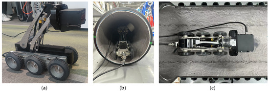 Quantitative Detection Technology for Geometric Deformation of ...