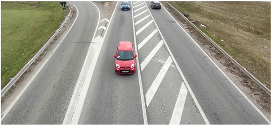 Sensors Free Full Text Velocity And Color Estimation Using Event Based Clustering