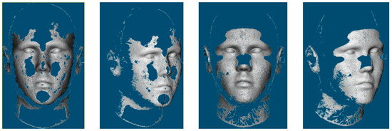 Sensors | Free Full-Text | Mathematical Camera Array Optimization for Face 3D Modeling Application