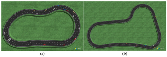 A Deep Reinforcement Learning Strategy for Surrounding Vehicles-Based ...