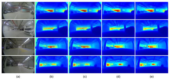 Monocular Depth Estimation from a Fisheye Camera Based on Knowledge ...