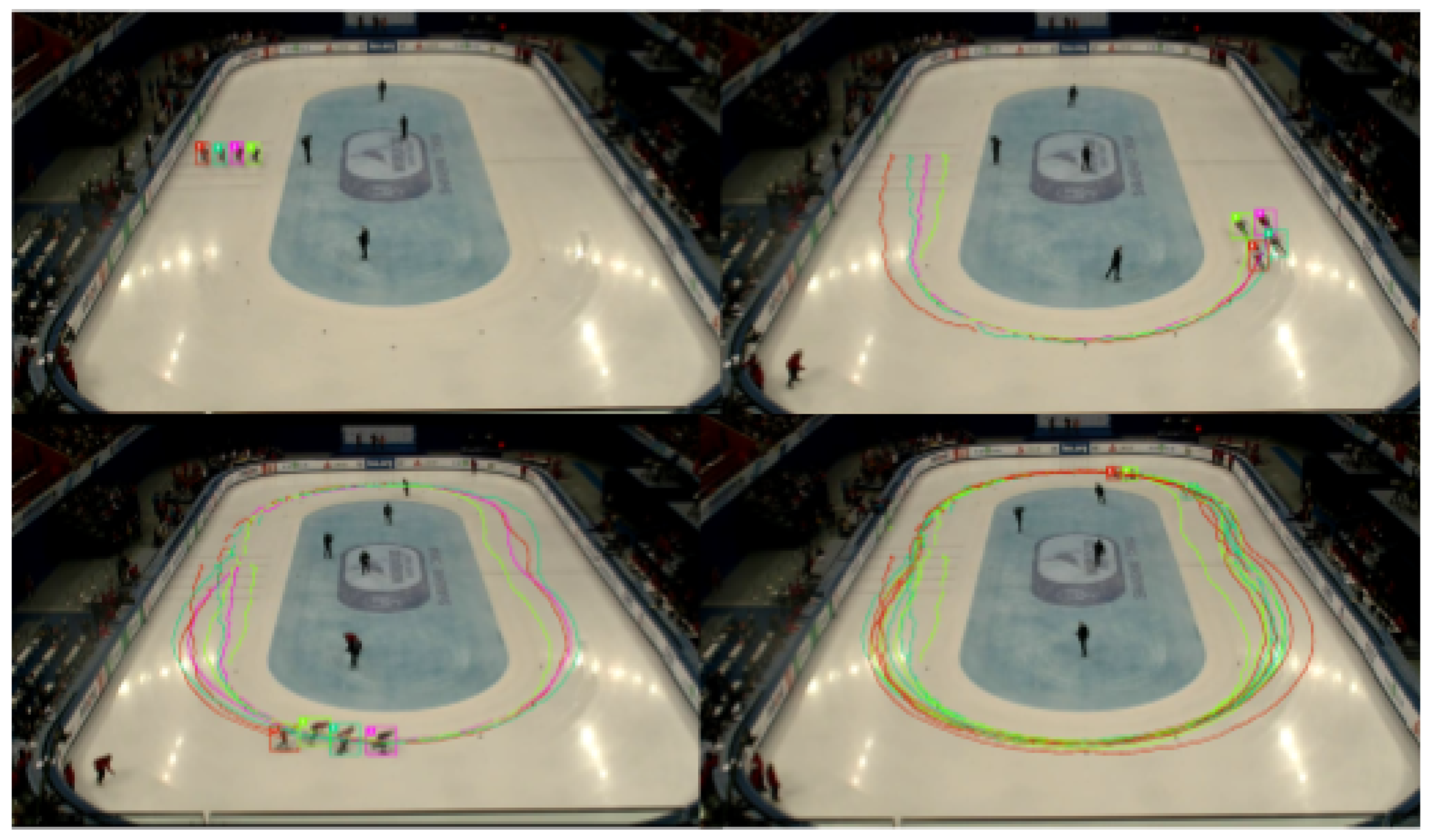 Enhancing Short Track Speed Skating Performance through Improved DDQN ...