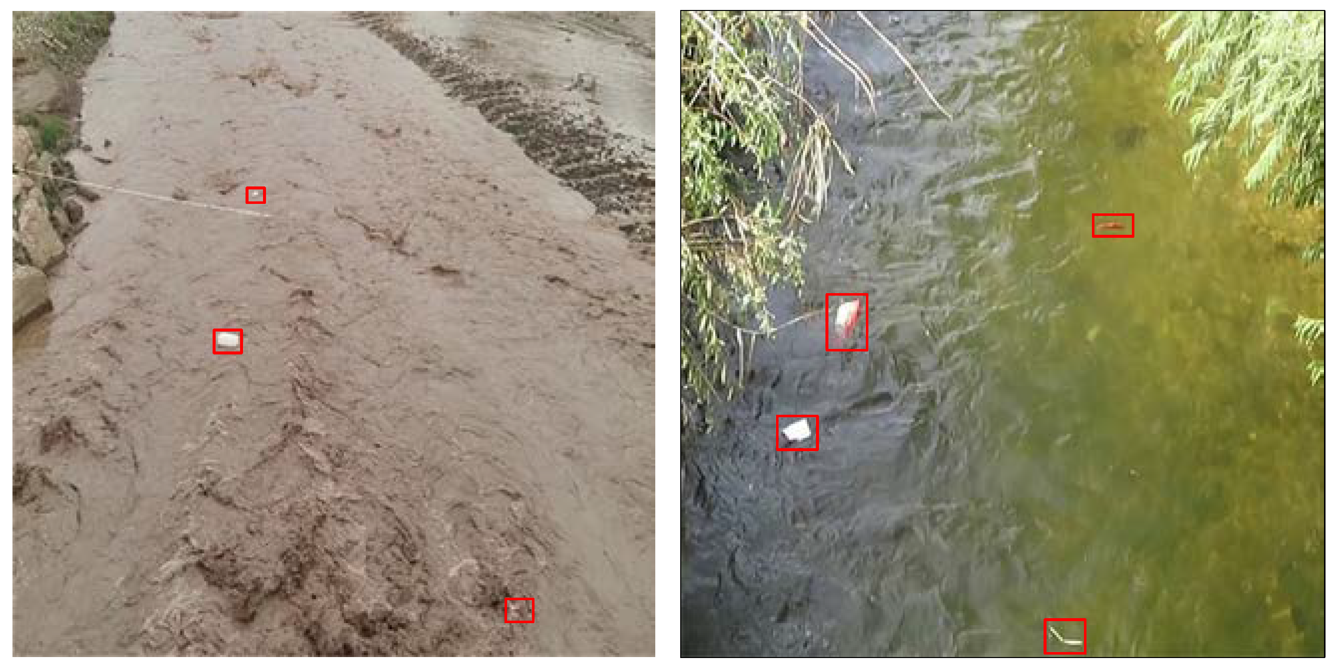 APM-YOLOv7 for Small-Target Water-Floating Garbage Detection Based on Multi-Scale Feature ...