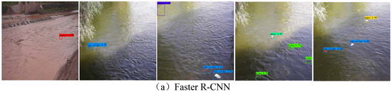 Sensors | Free Full-Text | APM-YOLOv7 for Small-Target Water-Floating ...