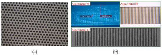 Application of Through Glass Via (TGV) Technology for Sensors ...