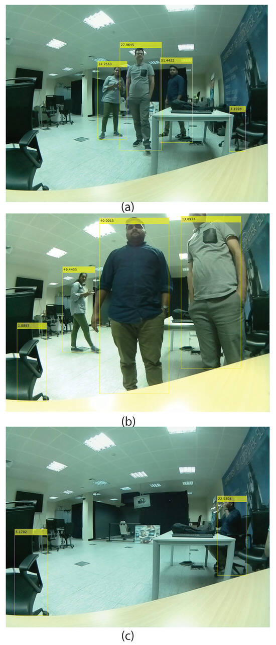 A New Framework for Smart Doors Using mmWave Radar and Camera-Based ...