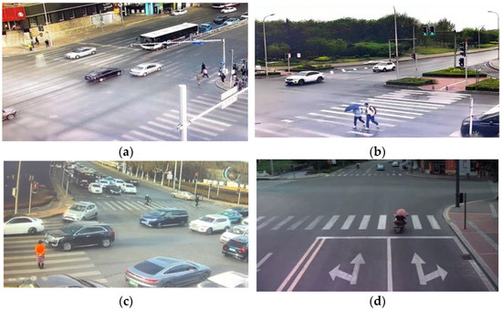 Research on Pedestrian Crossing Decision Models and Predictions Based ...