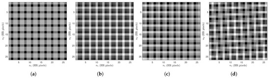 Exponential Fusion of Interpolated Frames Network (EFIF-Net): Advancing Multi-Frame Image Super ...