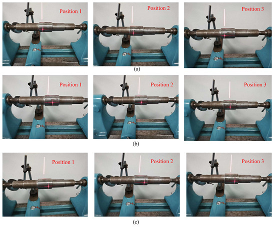 A Method for Measuring Shaft Diameter Based on Light Stripe Image ...