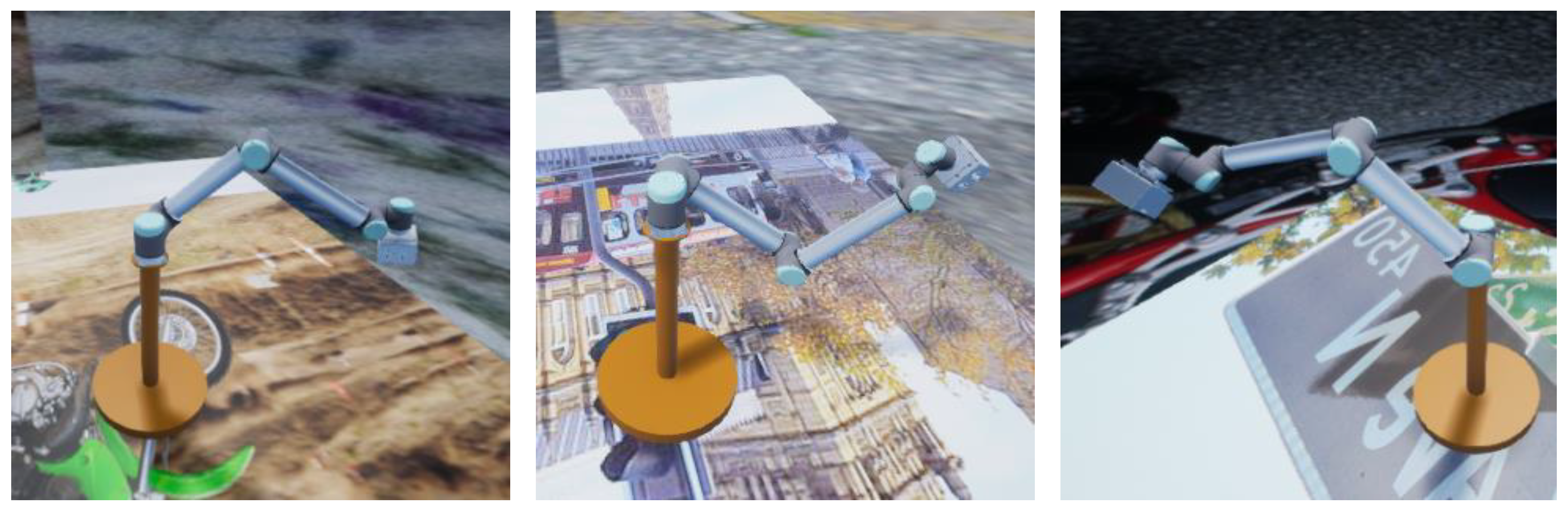 Sensors | Free Full-Text | Accurate Robot Arm Attitude Estimation Based on Multi-View Images and ...