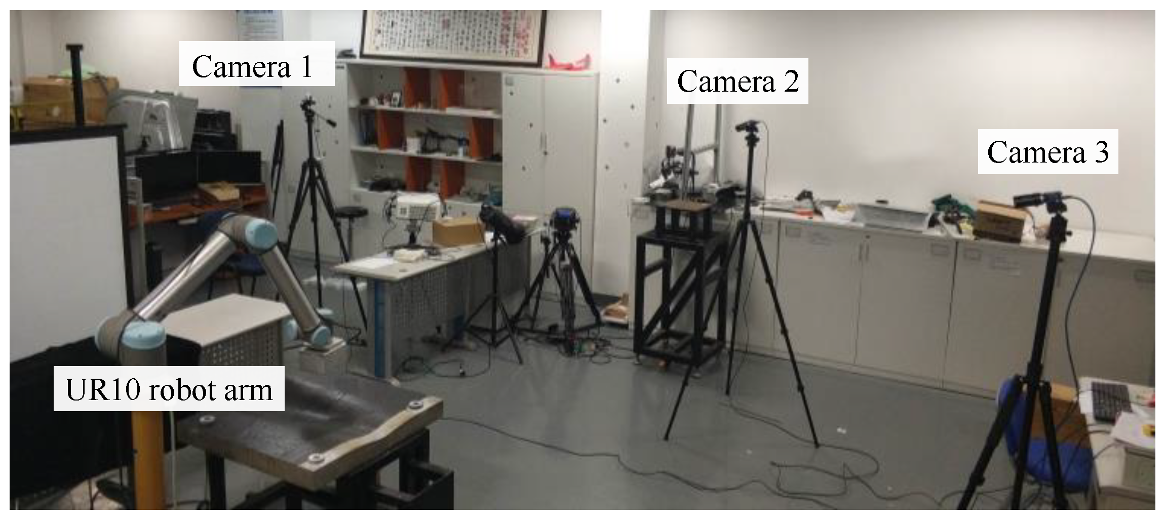 Accurate Robot Arm Attitude Estimation Based on Multi-View Images and Super-Resolution Keypoint ...