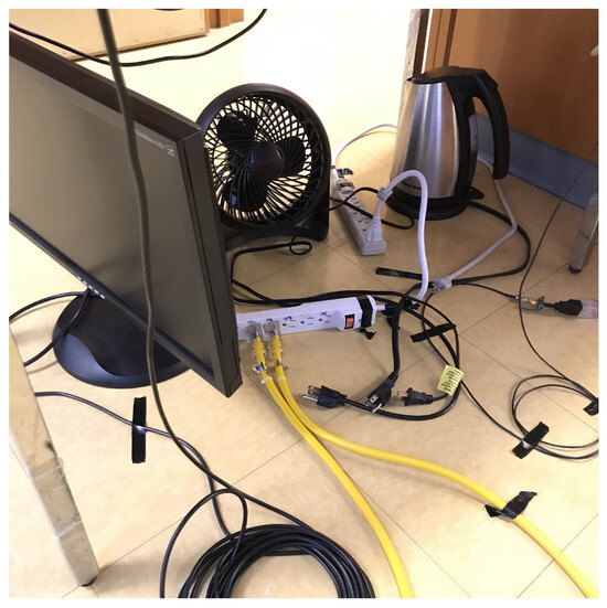 Validation of Machine Learning-Aided and Power Line Communication-Based ...