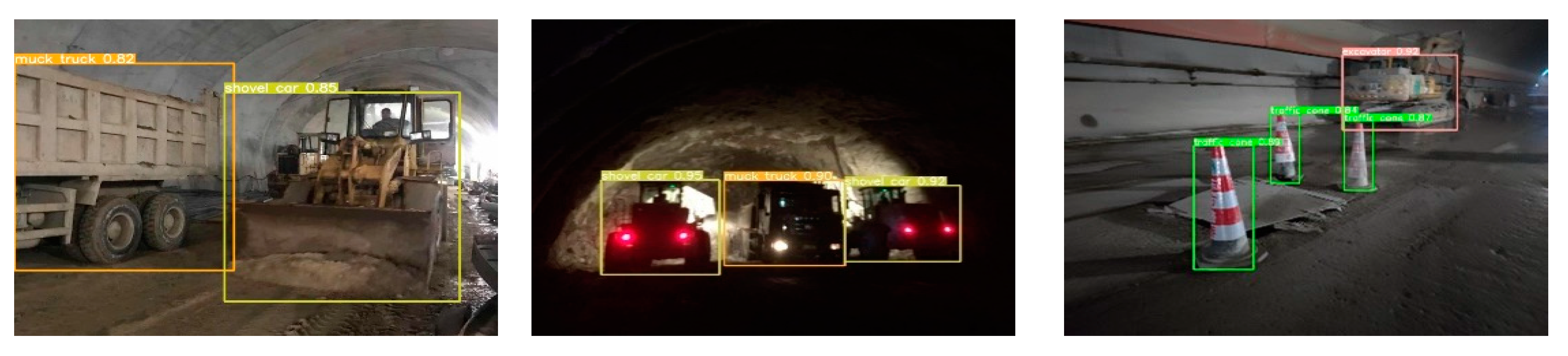 Sensors | Free Full-Text | Lightweight Tunnel Obstacle Detection Based ...