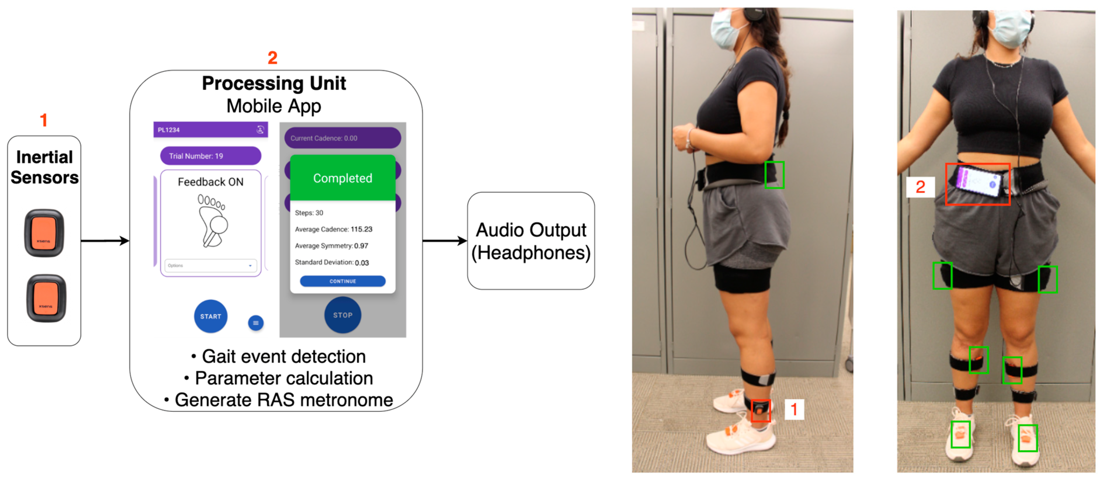 Sensors | Free Full-Text | The Development of a Wearable Biofeedback System to Elicit Temporal ...