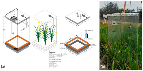 Design of a Portable Analyzer to Determine the Net Exchange of CO2 in ...