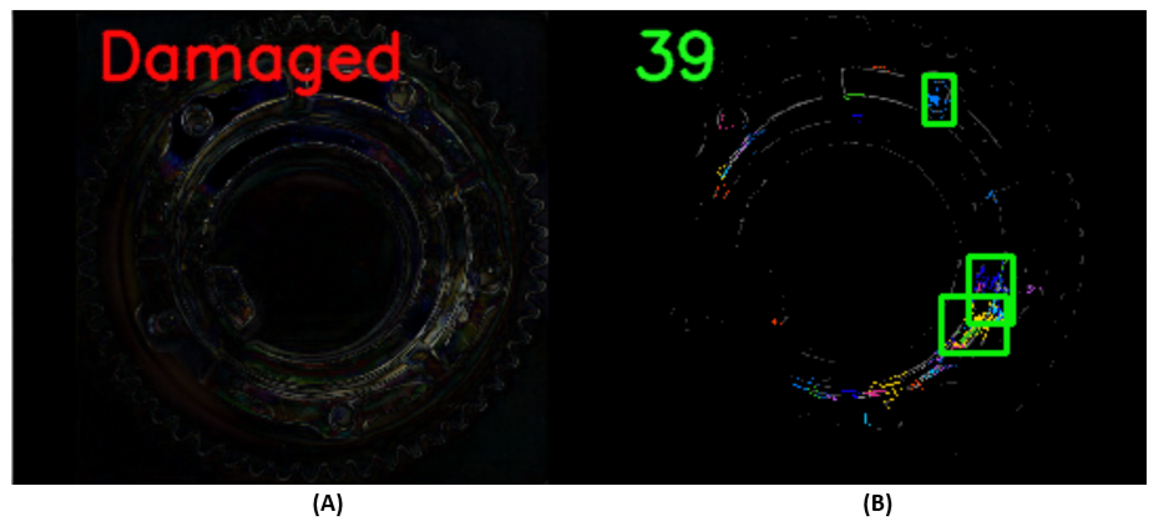 From Anomaly Detection to Defect Classification