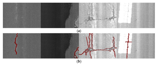 An Automated Instance Segmentation Method For Crack Detection Integrated With Crackmover Data