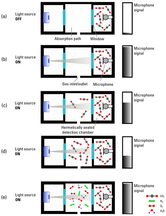 Towards a Miniaturized Photoacoustic Sensor for Transcutaneous CO2 ...