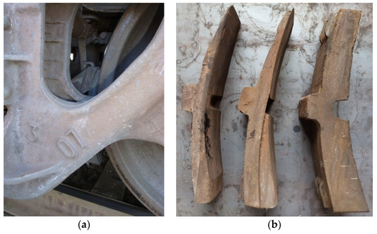 Study on the Strength of the Brake Pad of a Freight Wagon under Uneven ...