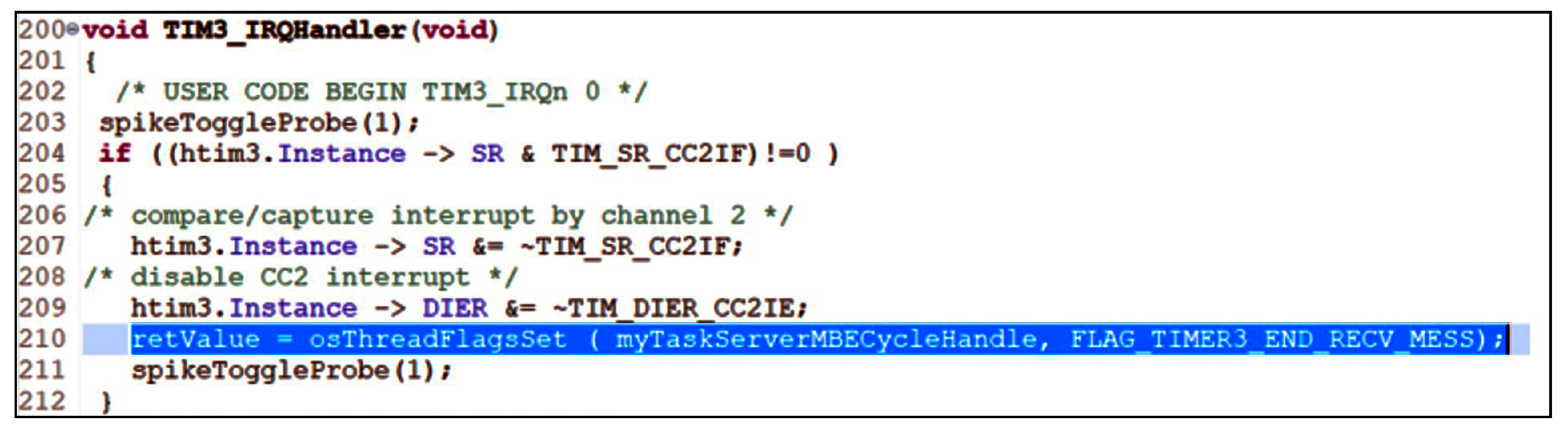 Modbus Extension Server Implementation for BIoT-Enabled Smart Switch Embedded System Device