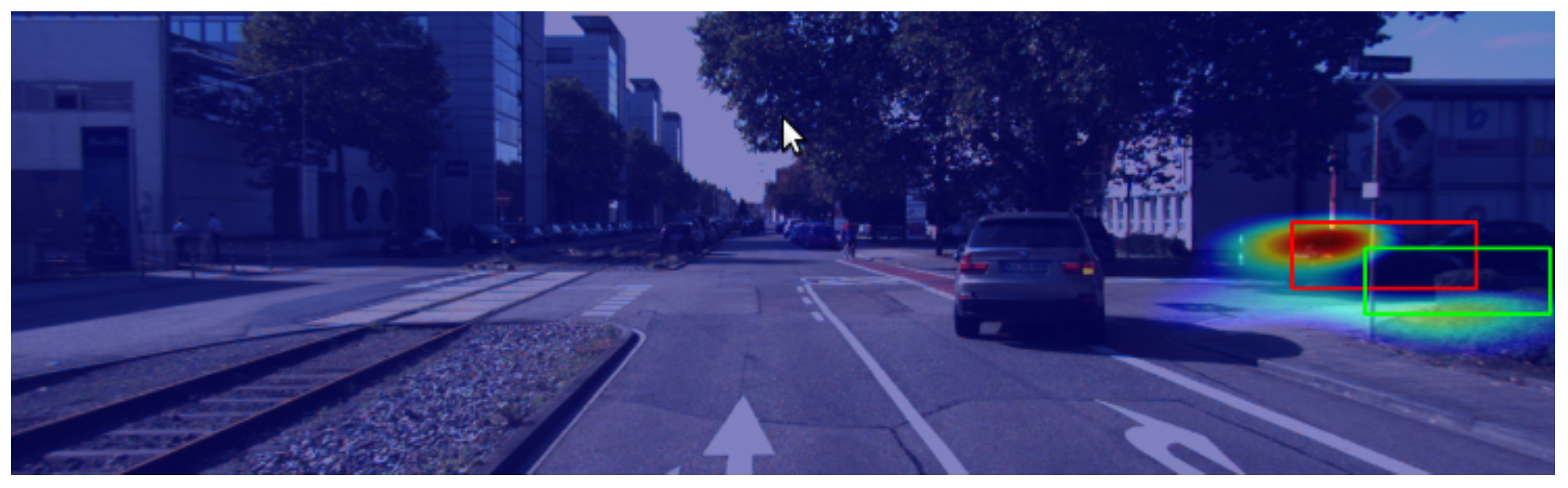 Explaining Bounding Boxes in Deep Object Detectors Using Post Hoc Methods for Autonomous Driving ...