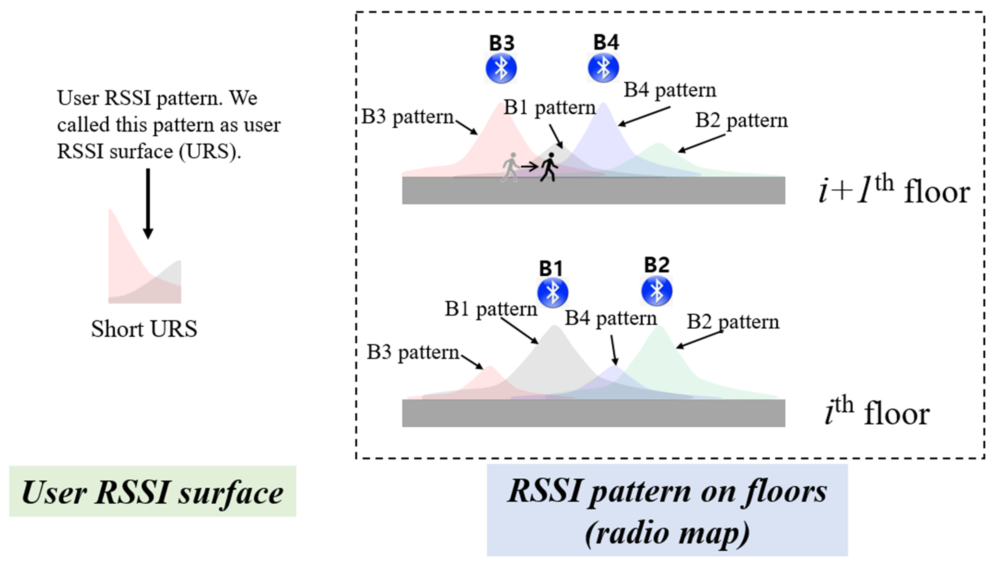 Real-Time Three-Dimensional Pedestrian Localization System Using Smartphones