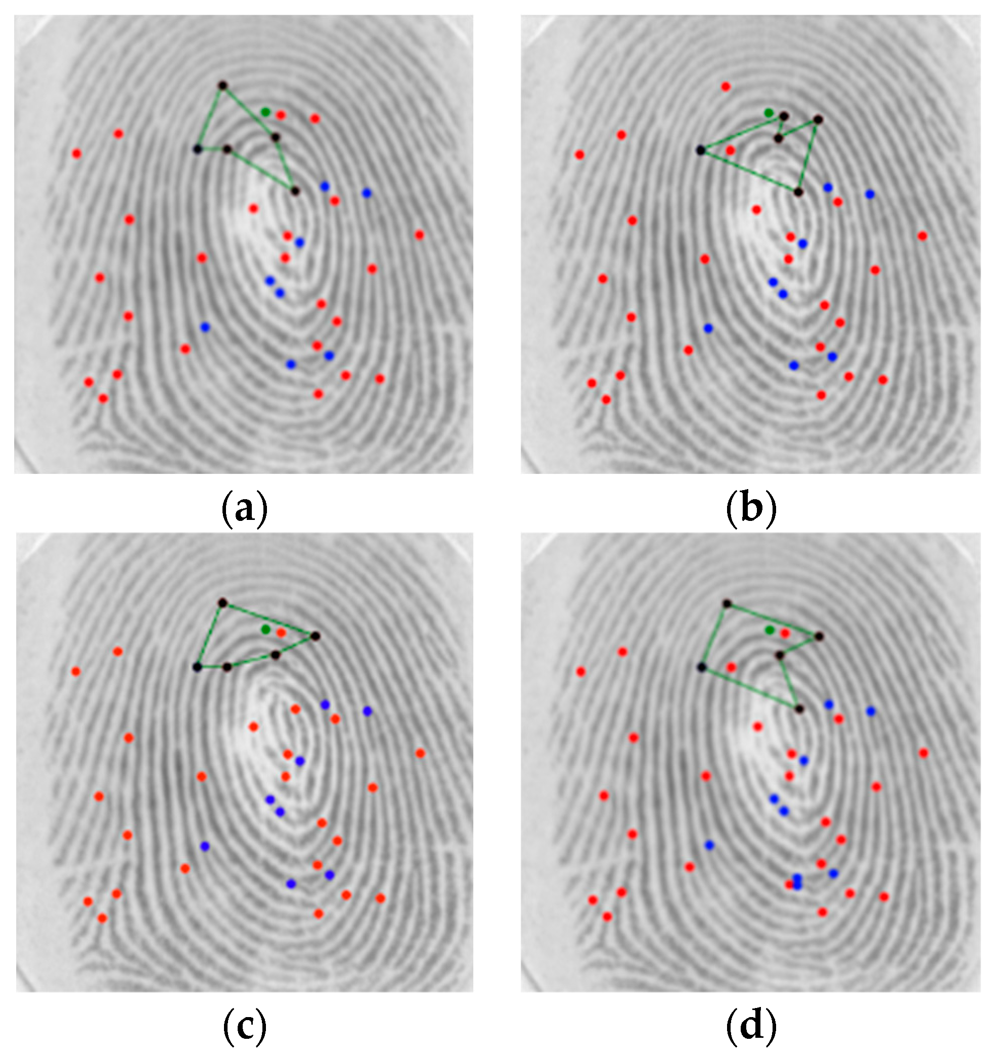 Fingerprint Recognition in Forensic Scenarios