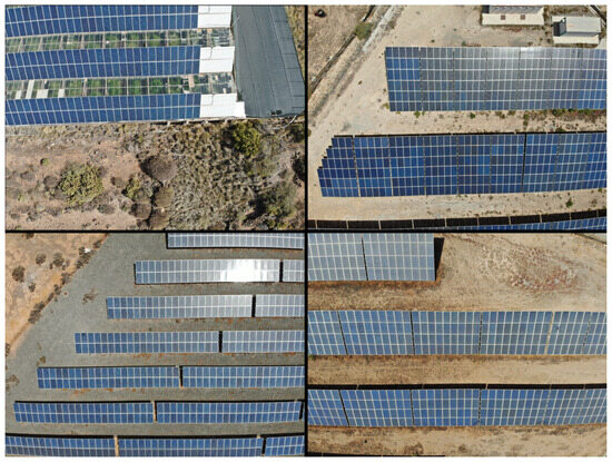 Real-Time Object Detection for Autonomous Solar Farm Inspection via UAVs