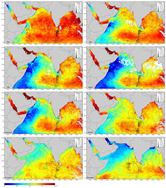 Monitoring Off-Shore Fishing in the Northern Indian Ocean Based on ...