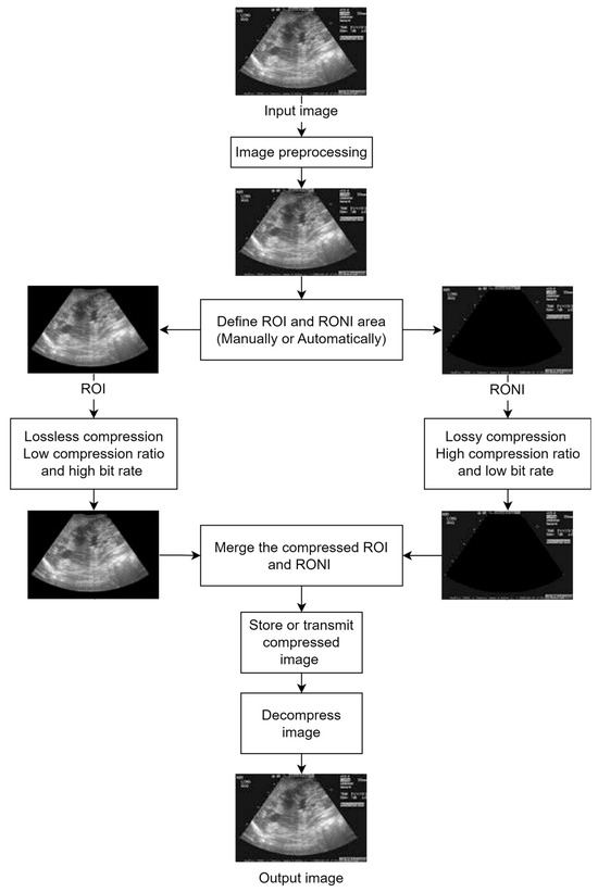 Image-Compression Techniques: Classical and “Region-of-Interest-Based” Approaches Presented in ...