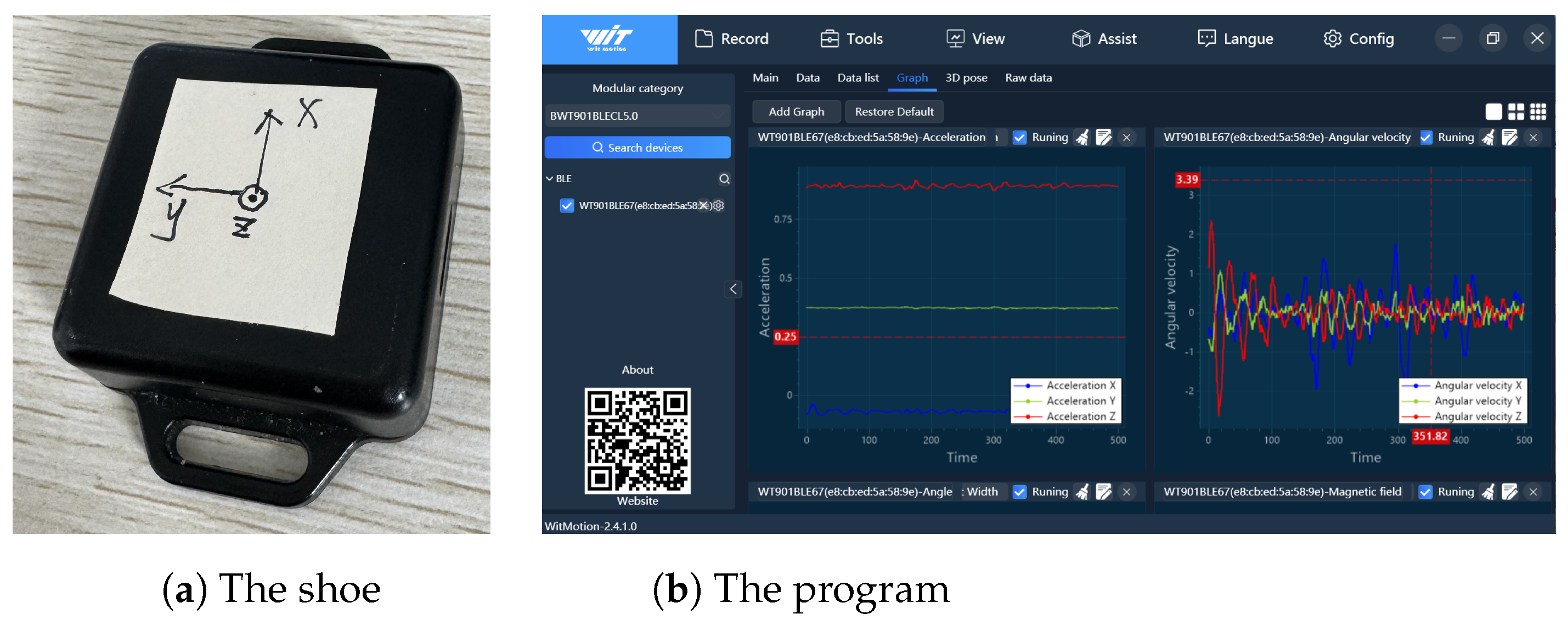 A Novel Zero-Velocity Interval Detection Algorithm for a Pedestrian Navigation System with Foot ...