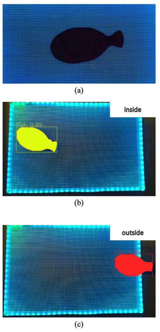 Effect of Light-Emitting Grid Panel on Indoor Aquaculture for Measuring ...