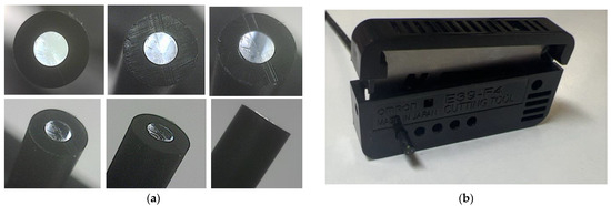 Experimental Investigation for Monitoring Corrosion Using Plastic ...