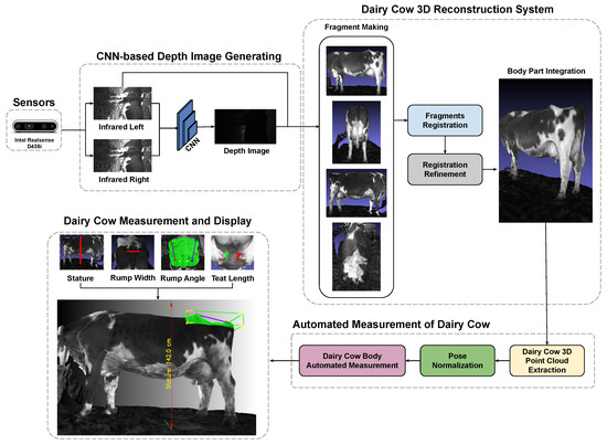 Utilizing 3D Point Cloud Technology with Deep Learning for Automated Measurement and Analysis of ...