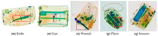 Lightweight Detection Method for X-ray Security Inspection with Occlusion