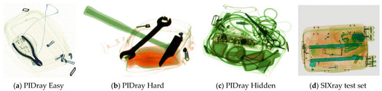 Lightweight Detection Method for X-ray Security Inspection with Occlusion