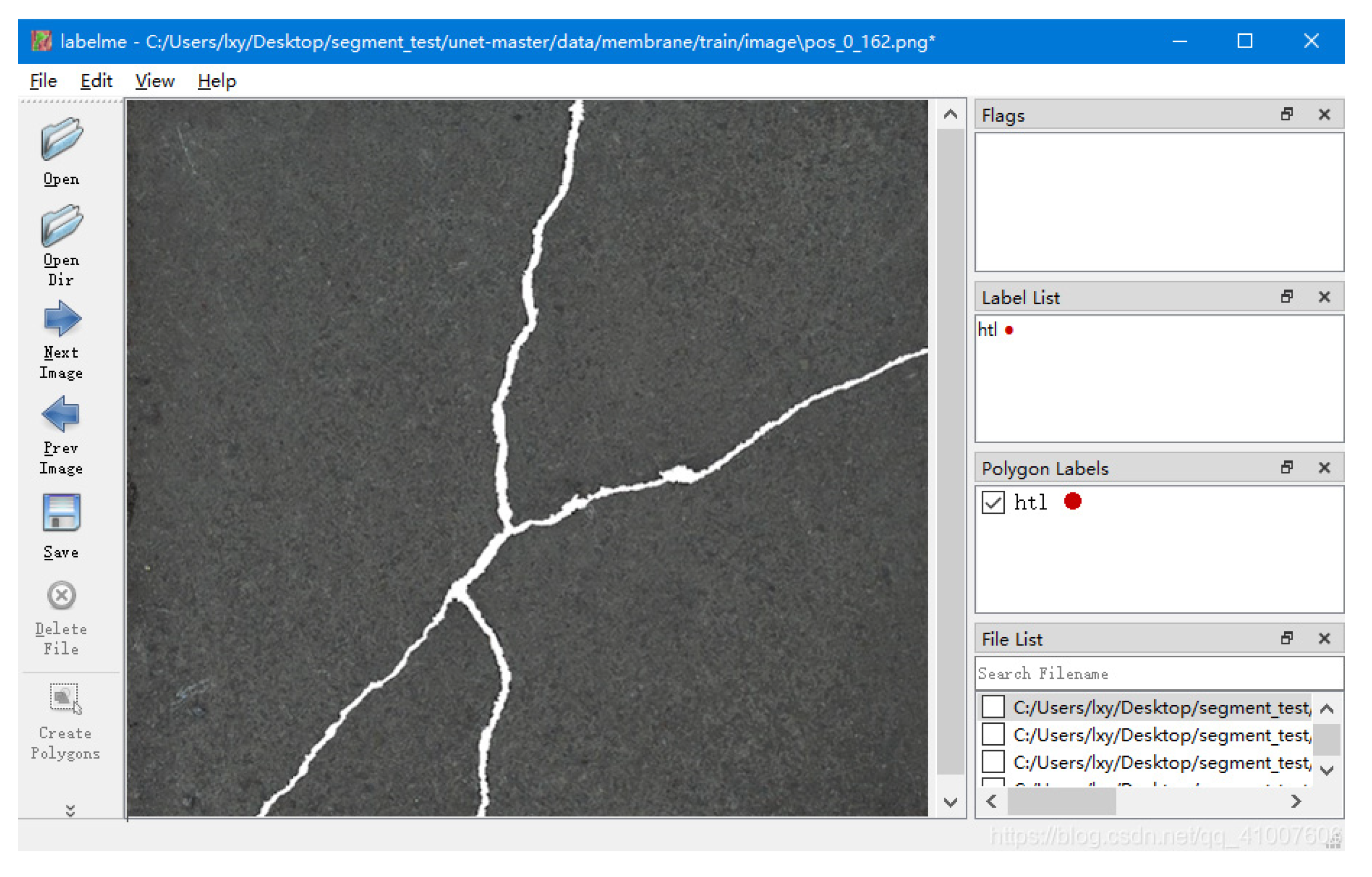 Semantic Segmentation of Surface Cracks in Urban Comprehensive Pipe ...