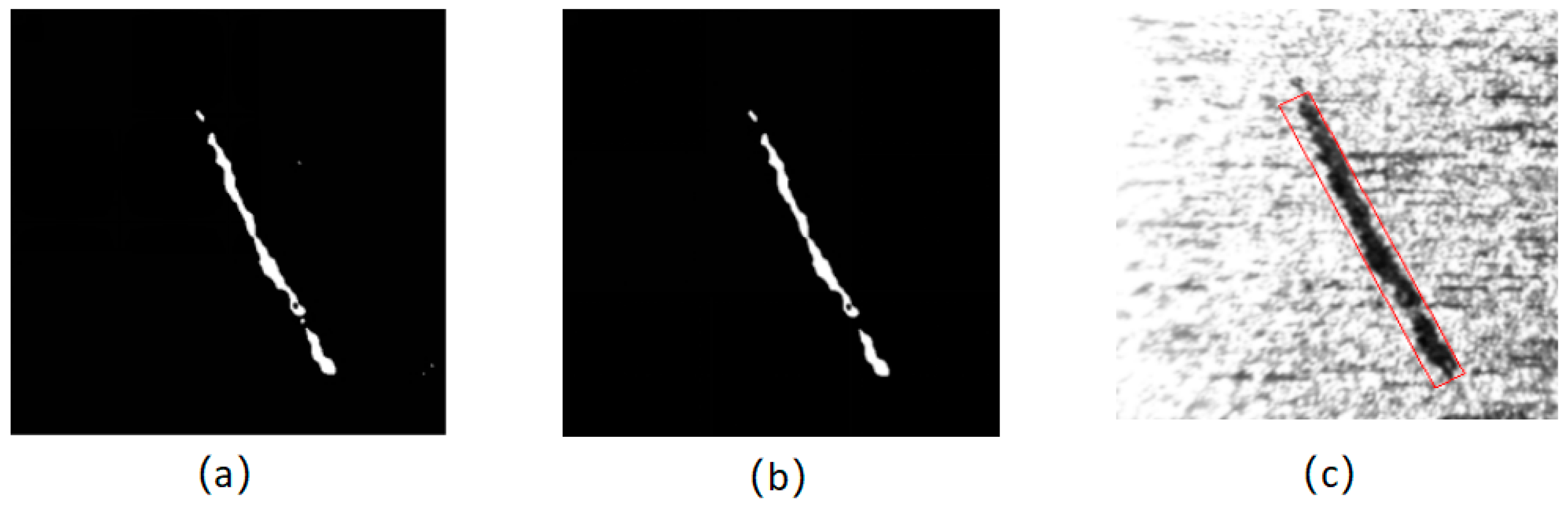 Adaptive Segmentation Algorithm for Subtle Defect Images on the Surface ...