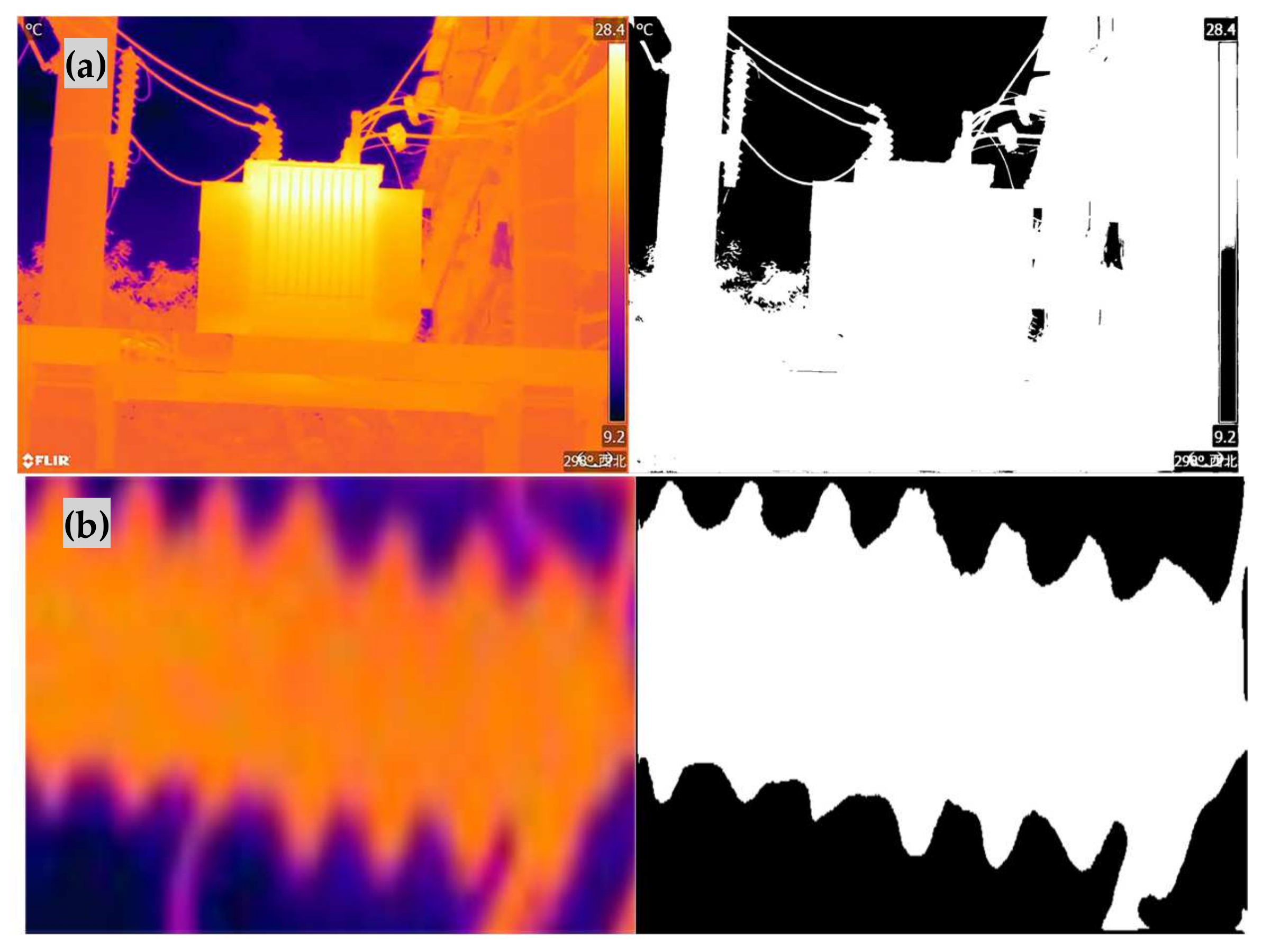 Optimized OTSU Segmentation Algorithm-Based Temperature Feature Extraction Method for Infrared ...