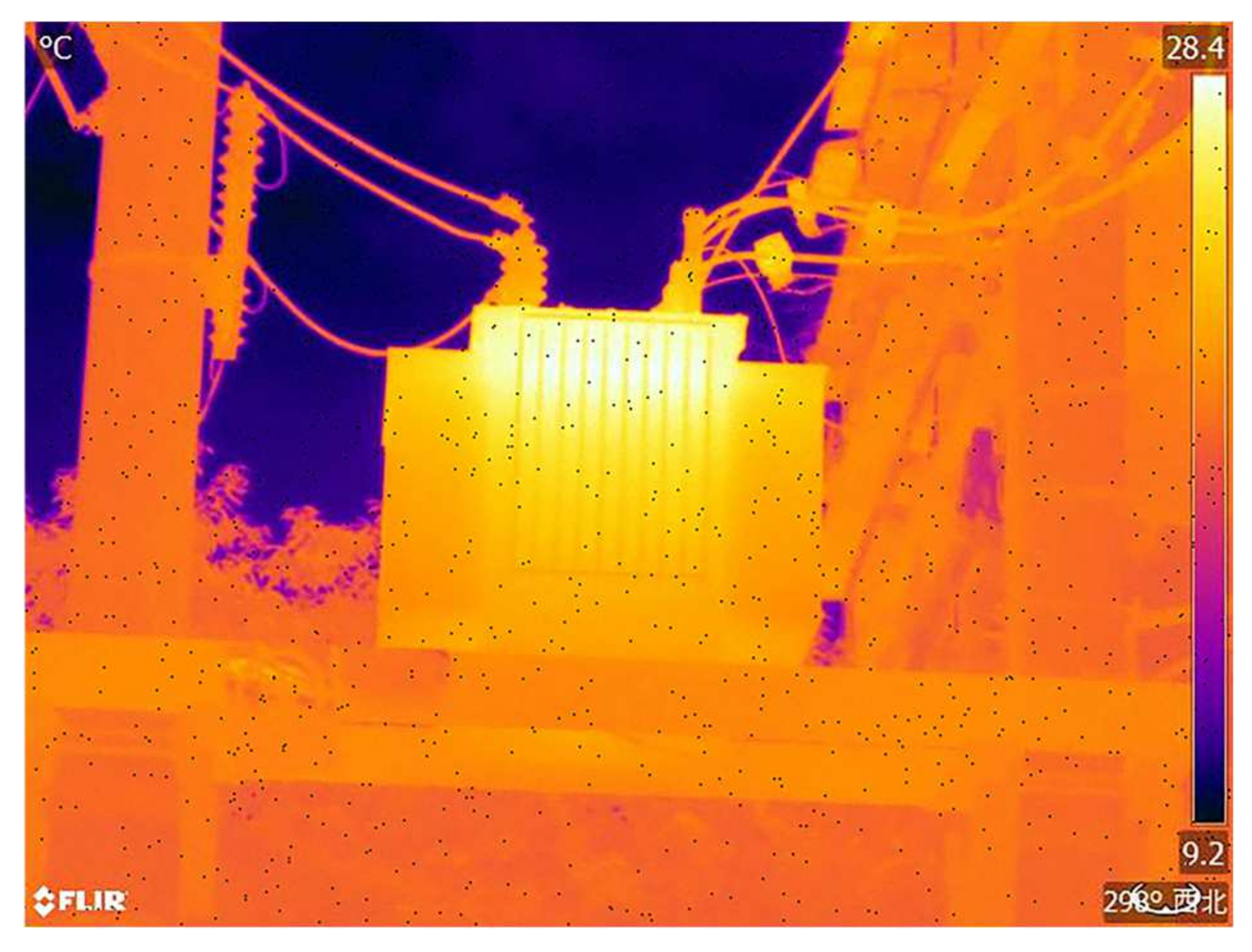 Optimized OTSU Segmentation Algorithm-Based Temperature Feature Extraction Method for Infrared ...