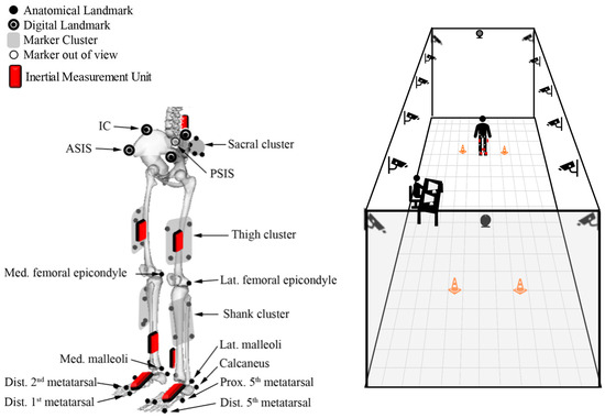 Obesity-Specific Considerations for Assessing Gait with Inertial Measurement Unit-Based vs ...
