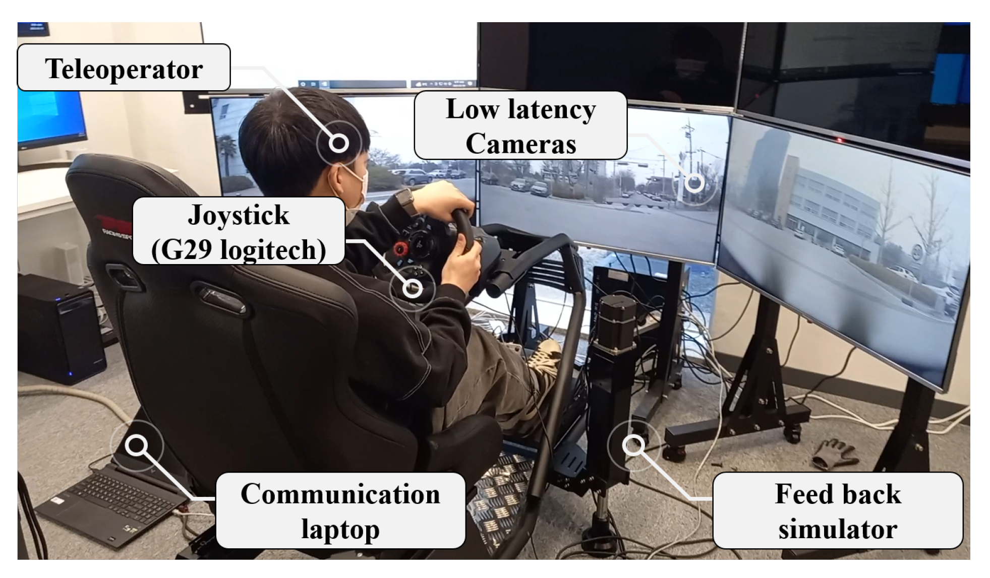 Communication Delay Outlier Detection and Compensation for ...