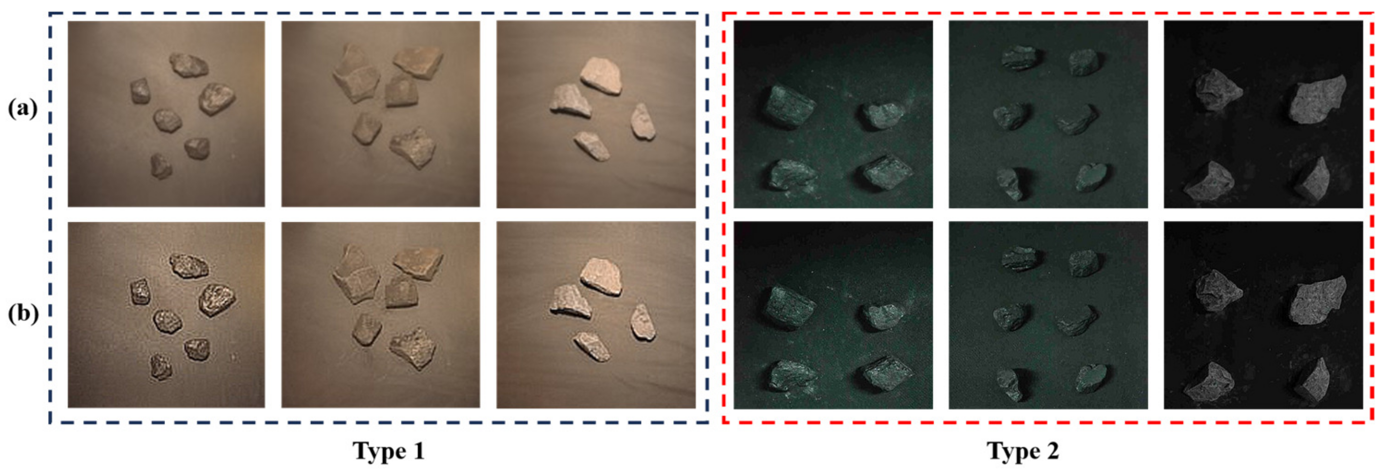 Detection of Coal and Gangue Based on Improved YOLOv8