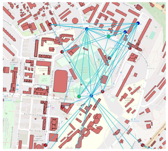 Enhancing Urban Data Analysis: Leveraging Graph-Based Convolutional Neural Networks for a Visual ...