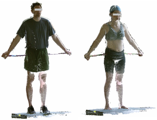 Sensors | Free Full-Text | Efficient Model-Based Anthropometry under ...