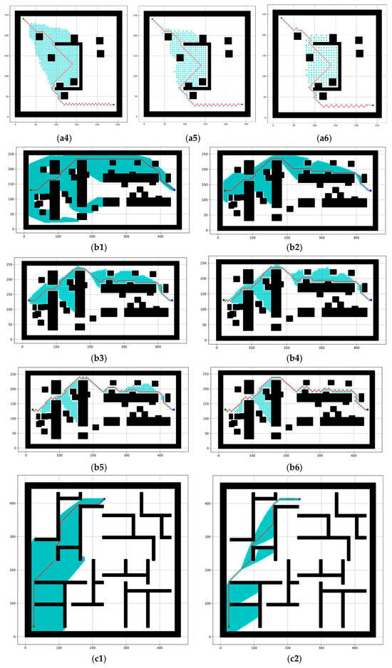 Enhanced Robot Motion Block of A-Star Algorithm for Robotic Path Planning