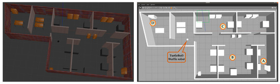 Enhanced Robot Motion Block of A-Star Algorithm for Robotic Path Planning