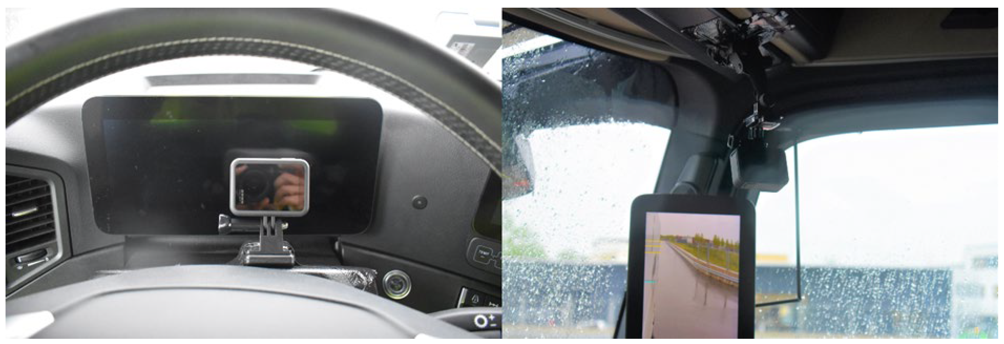 Influence of Blind Spot Assistance Systems in Heavy Commercial Vehicles ...