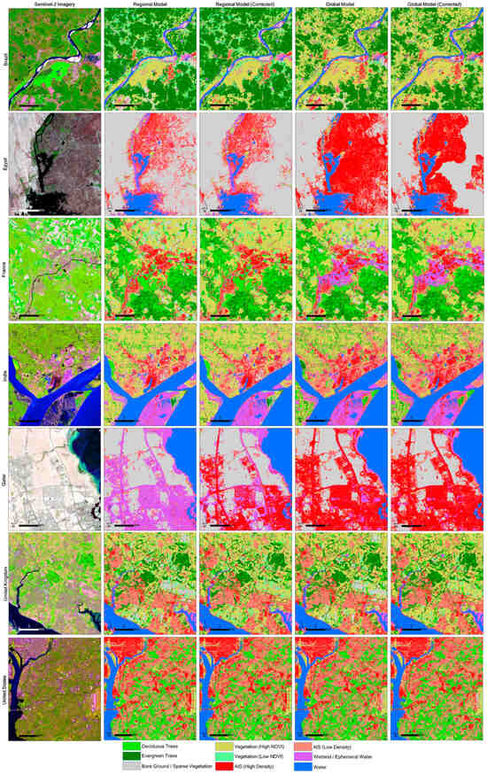 Sensors | Free Full-Text | Automated Mapping of Land Cover Type within ...