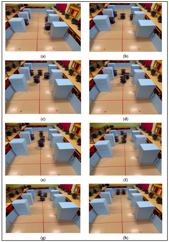 Hardware Schemes for Smarter Indoor Robotics to Prevent the Backing Crash Framework Using Field ...